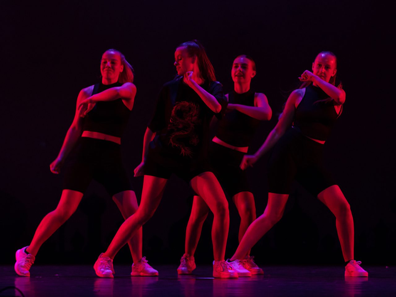 Dance Centre i-Movement | Streetmix